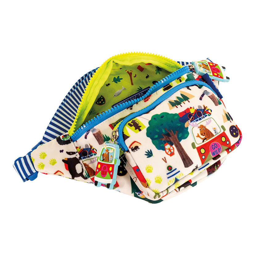 TheZooFamily Floss&Rock 3 SET Dobrodružstvo